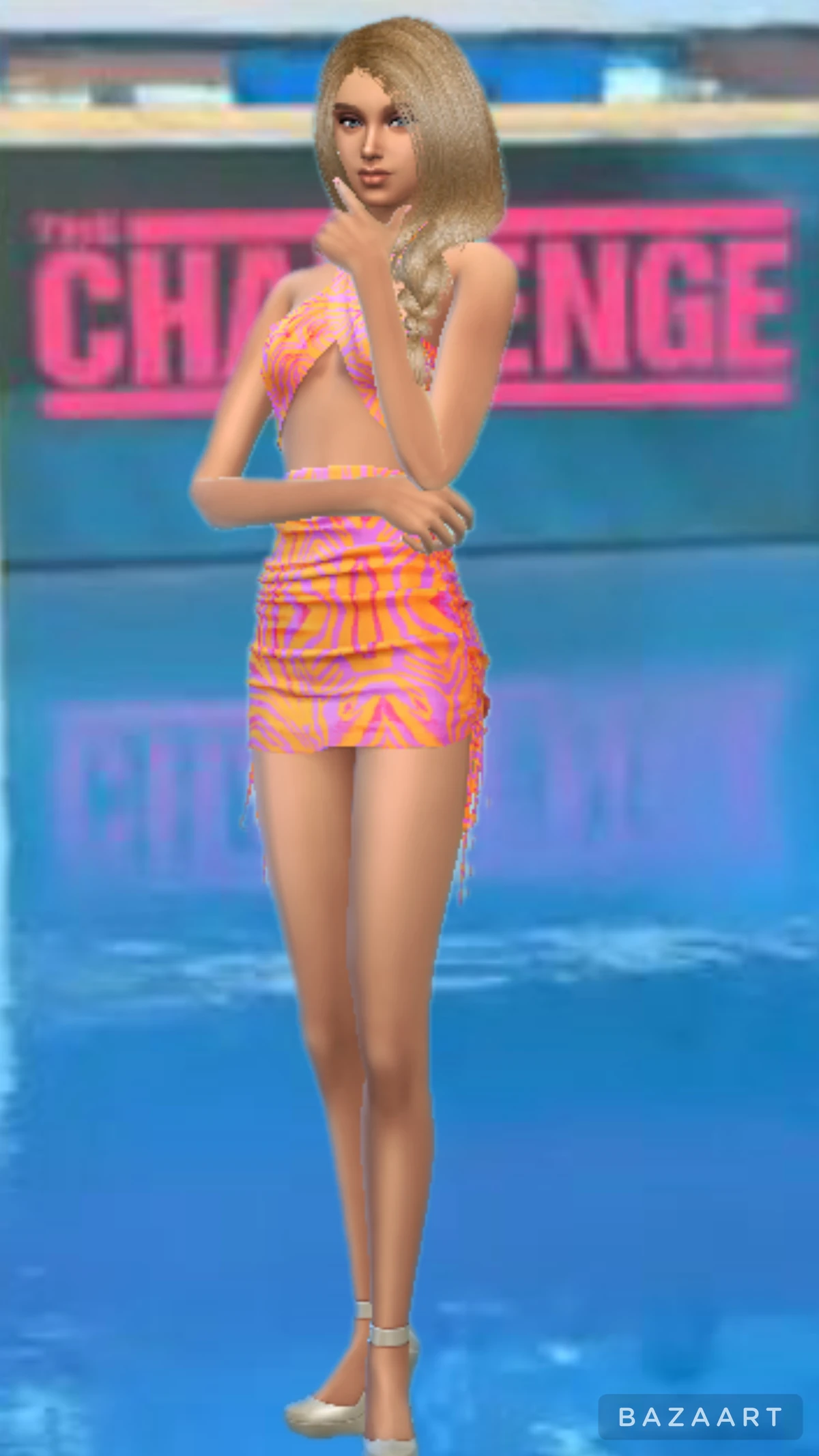 Diavlonov | Kelseys Sims The Challenge Wiki | Fandom