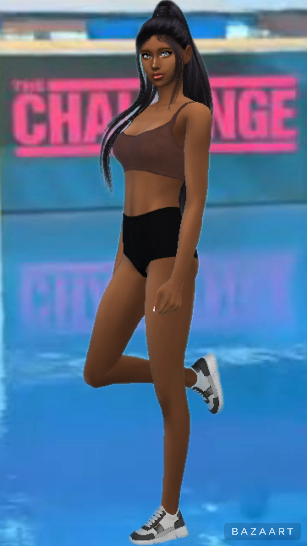 Anythcngs | Kelseys Sims The Challenge Wiki | Fandom