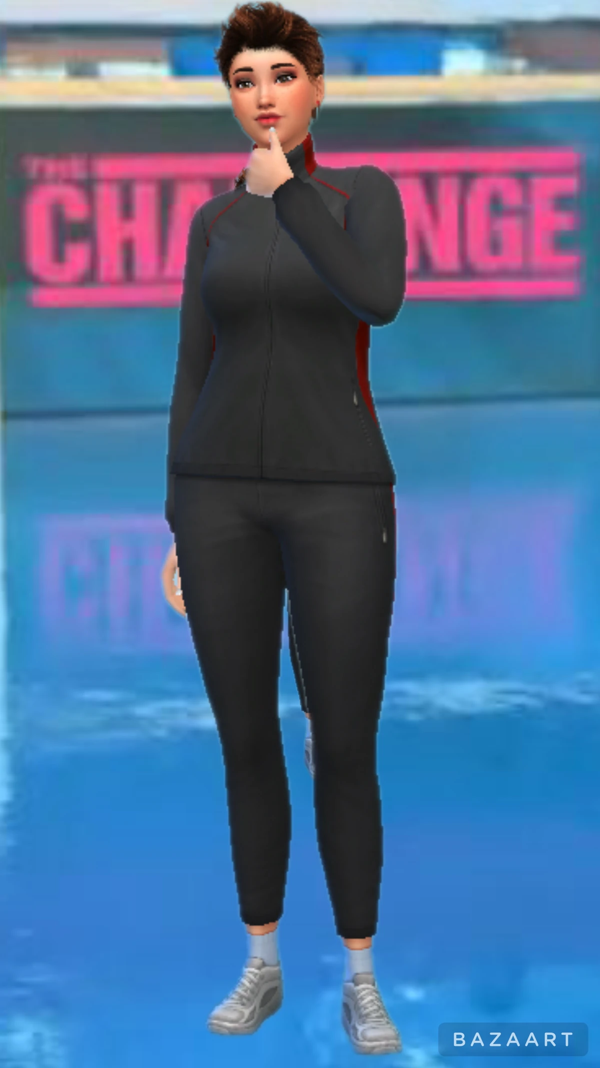 Sandsaccountgotbanned | Kelseys Sims The Challenge Wiki | Fandom