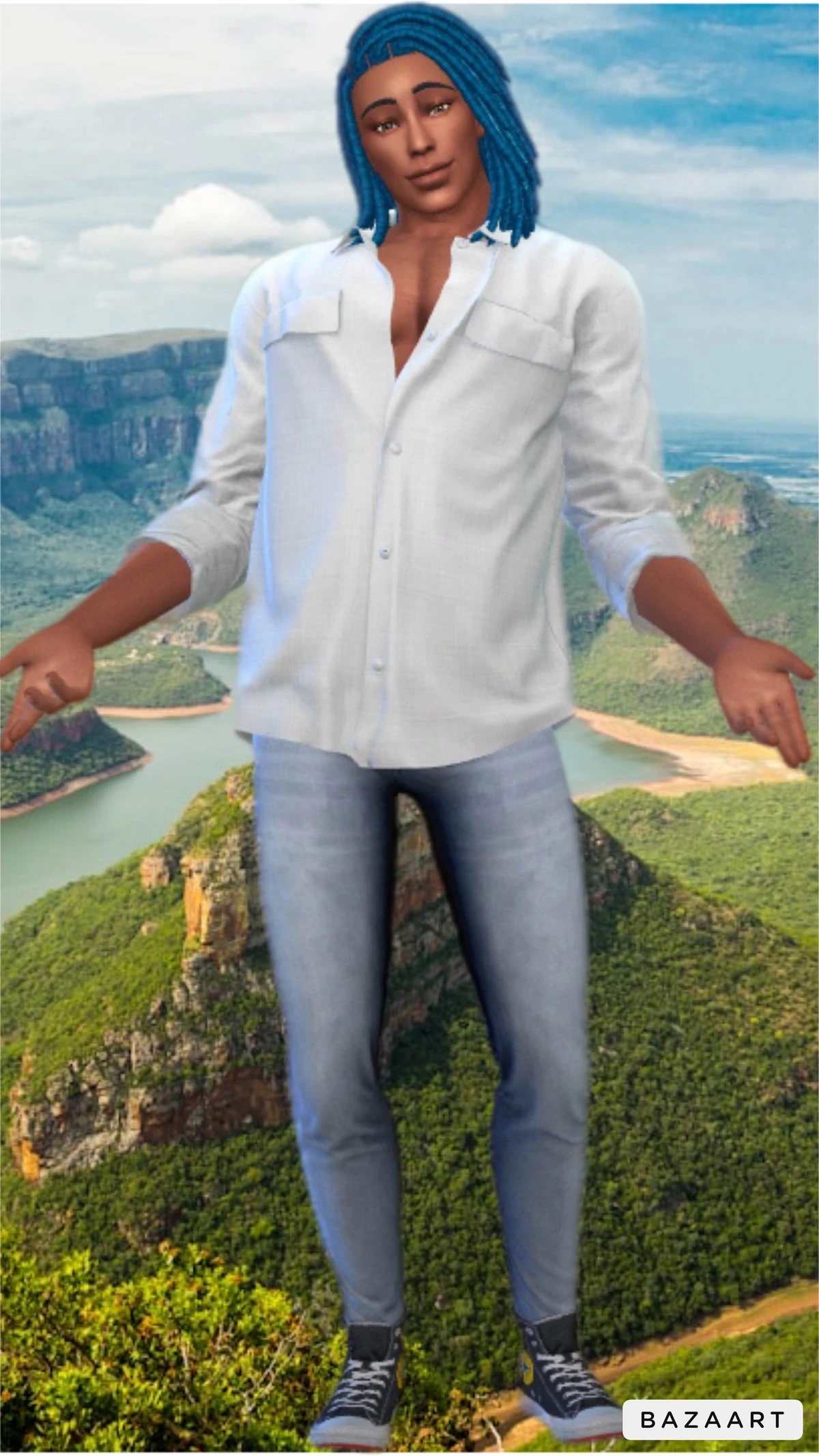 Zy0nkinq | Kelseys Sims The Challenge Wiki | Fandom