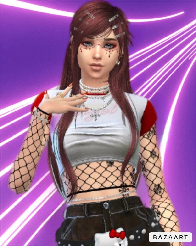 Jennsie | Kelseys Sims The Challenge Wiki | Fandom