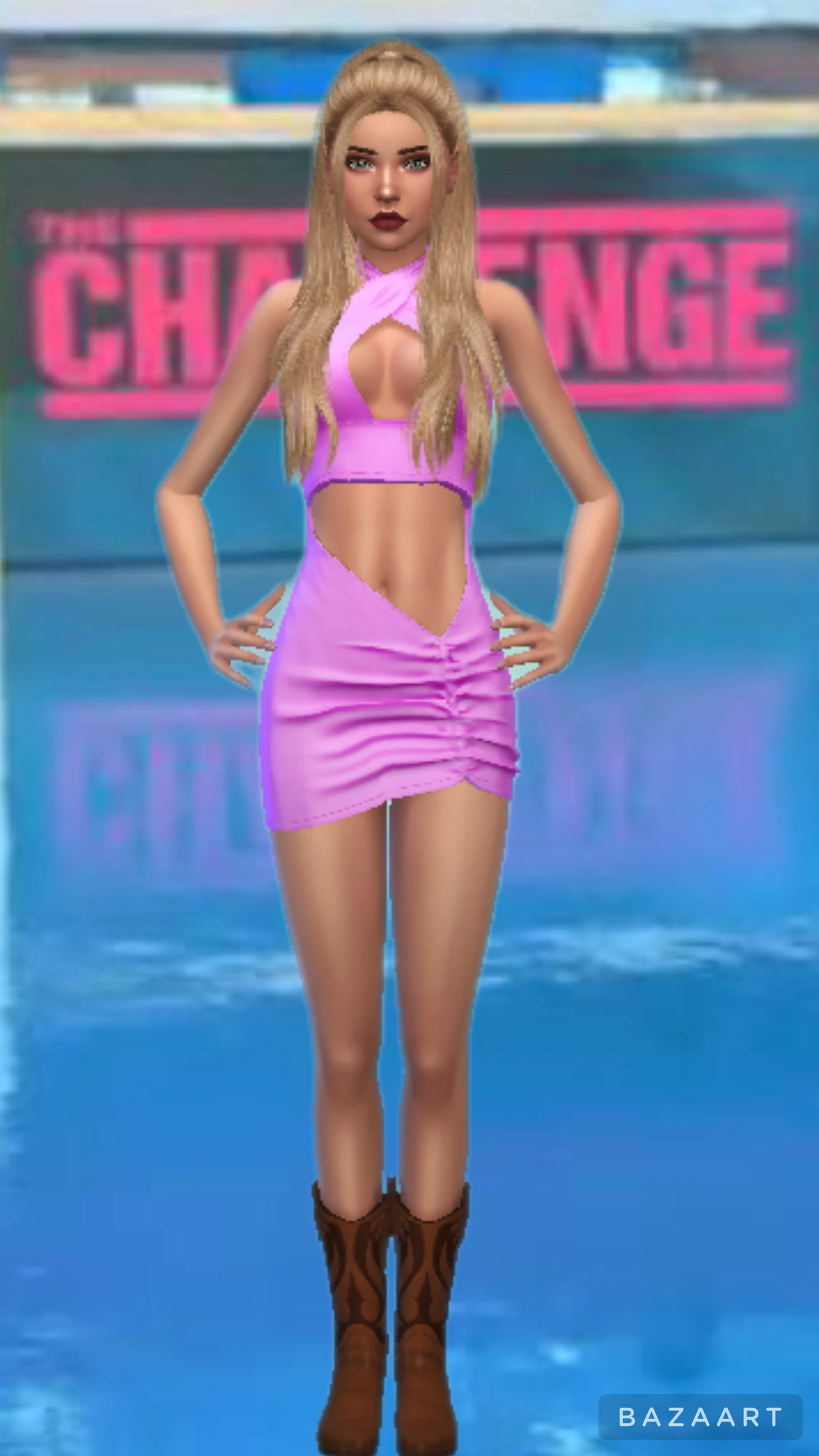 Clinkclinkers | Kelseys Sims The Challenge Wiki | Fandom