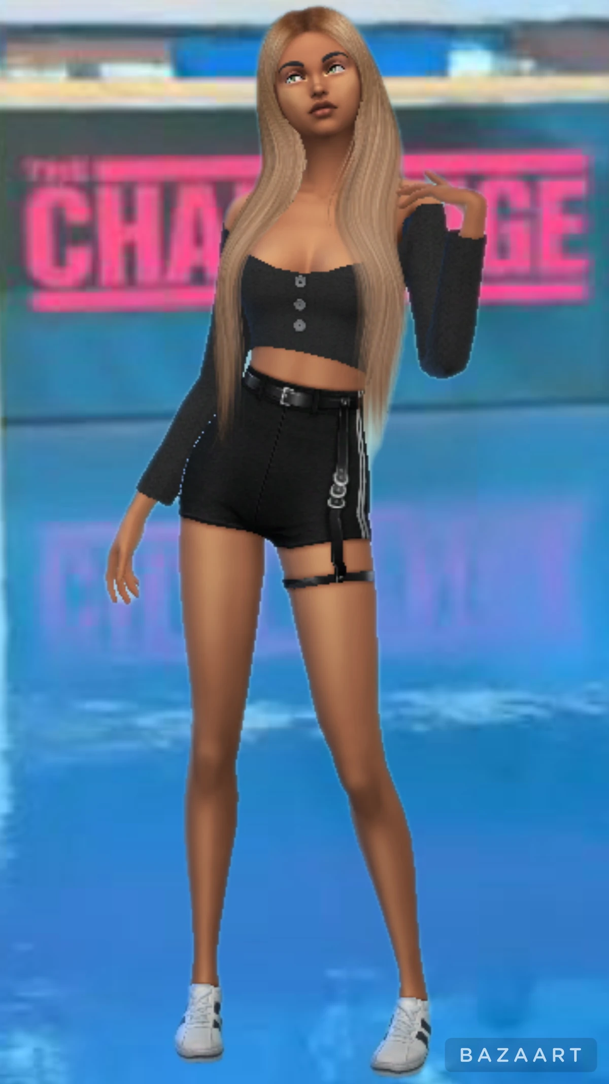 July7292 | Kelseys Sims The Challenge Wiki | Fandom