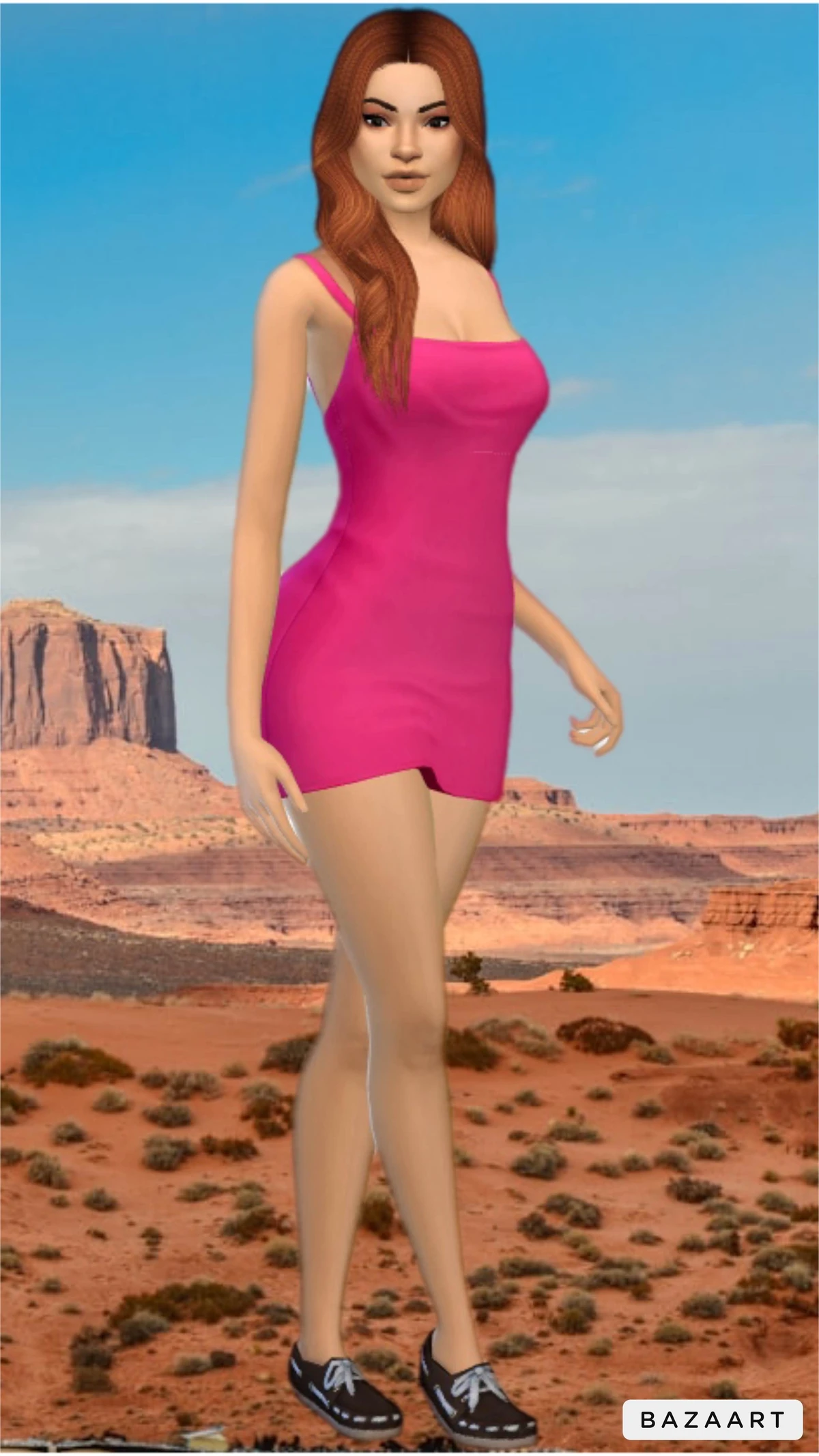 Xosxpphire | Kelseys Sims The Challenge Wiki | Fandom