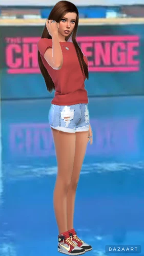 Maygamer112 | Kelseys Sims The Challenge Wiki | Fandom