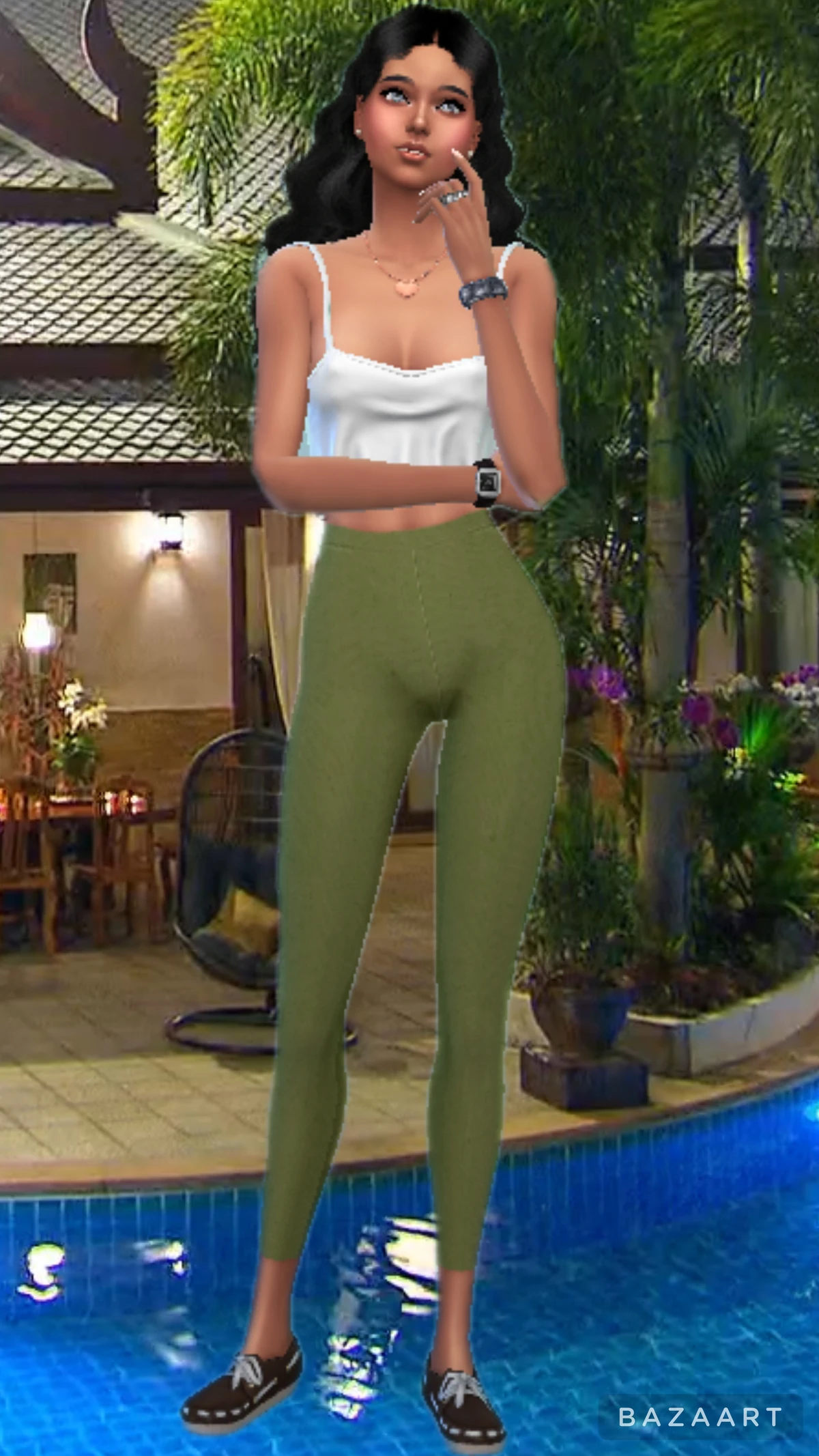 Cadeee | Kelseys Sims The Challenge Wiki | Fandom