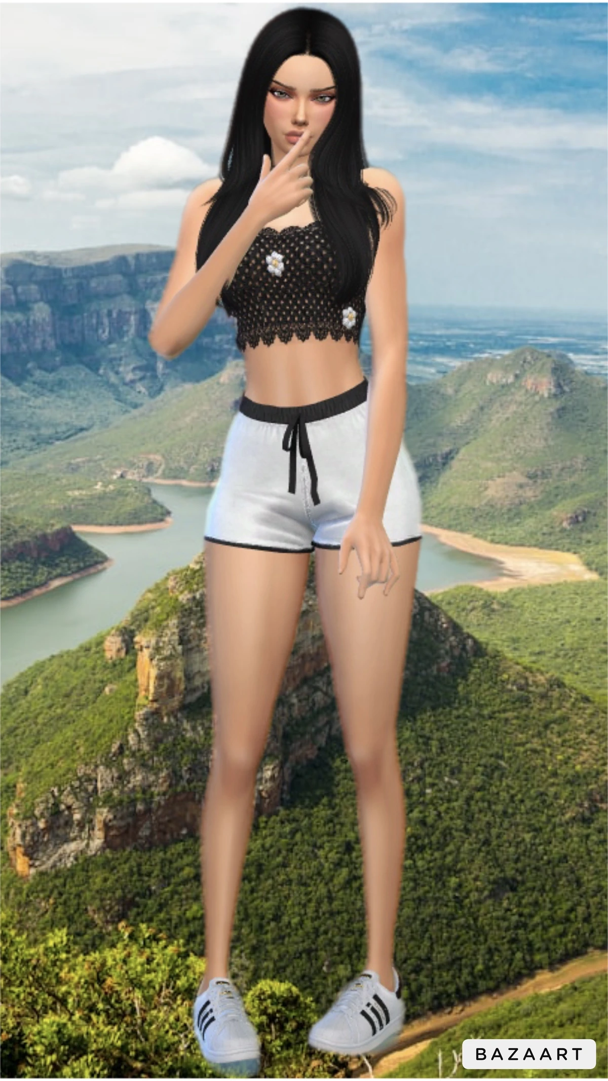 Moriahjaeda | Kelseys Sims The Challenge Wiki | Fandom