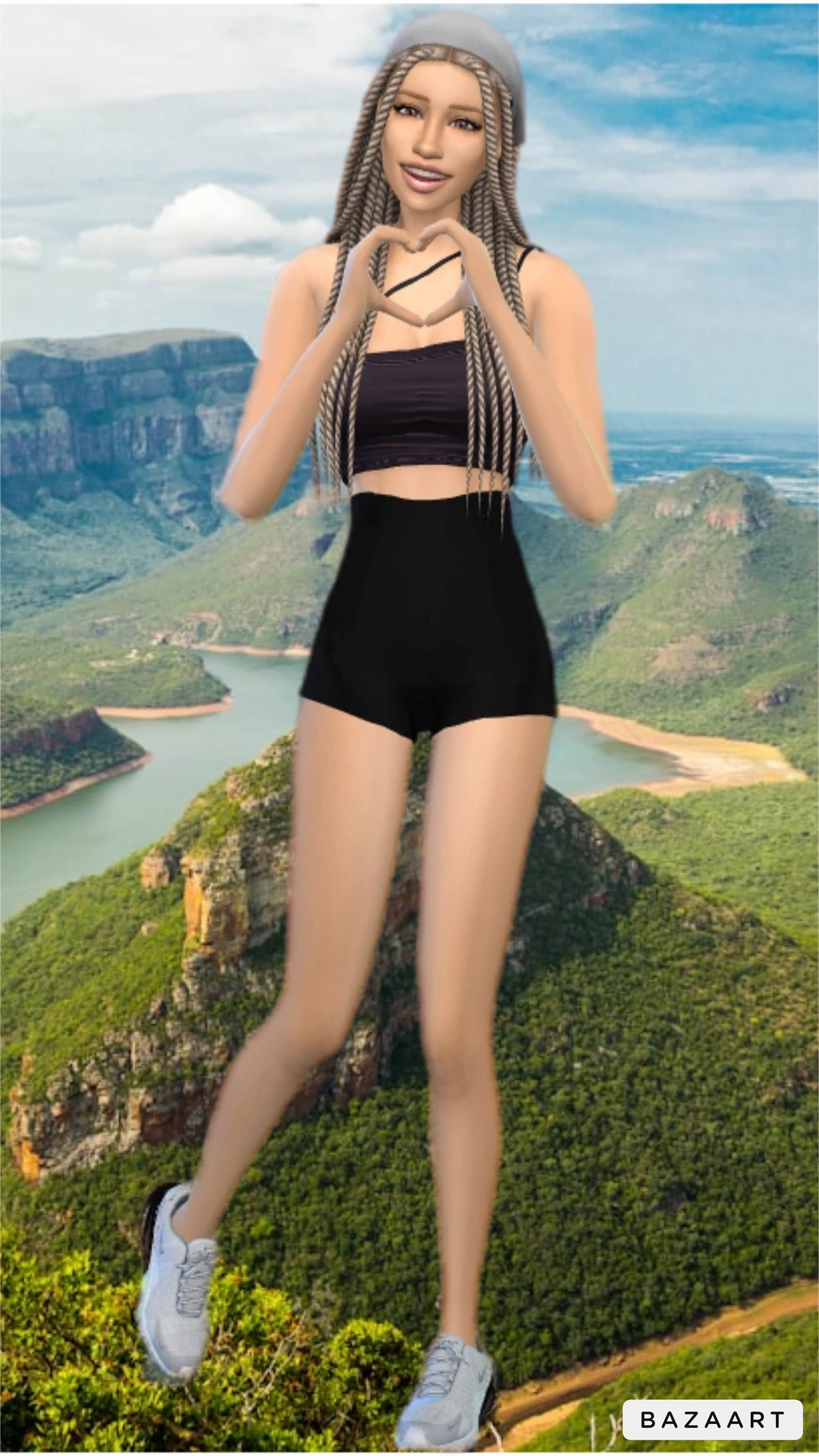 Gib1057 1 63934 | Kelseys Sims The Challenge Wiki | Fandom