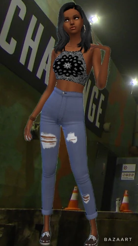 Hifin | Kelseys Sims The Challenge Wiki | Fandom