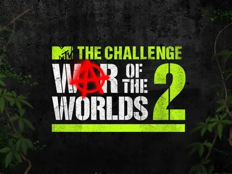 War of the Worlds 2 | Kelsey's The Challenge Simulators Wiki | Fandom