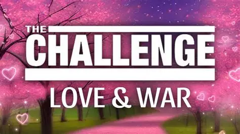 Love & War II | Kelsey's The Challenge Simulators Wiki | Fandom