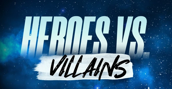 Heroes vs. Villains | Kelsey's The Challenge Simulators Wiki | Fandom