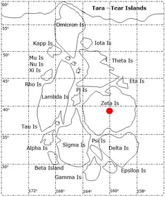 Tara - Maps | Keltrian Universe Wiki | Fandom
