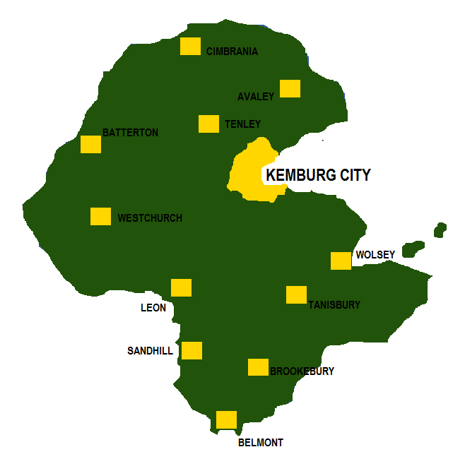 List of places in Kemburg | Kemburg Wiki | Fandom