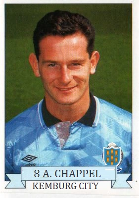 Andy Chappel | Kemburg Wiki | Fandom