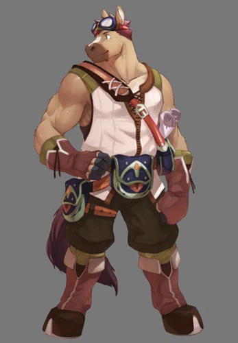 Murvin | Kemo Coliseum Wiki | Fandom