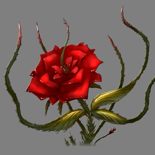 Carnivorous Rose | Kemo Coliseum Wiki | Fandom