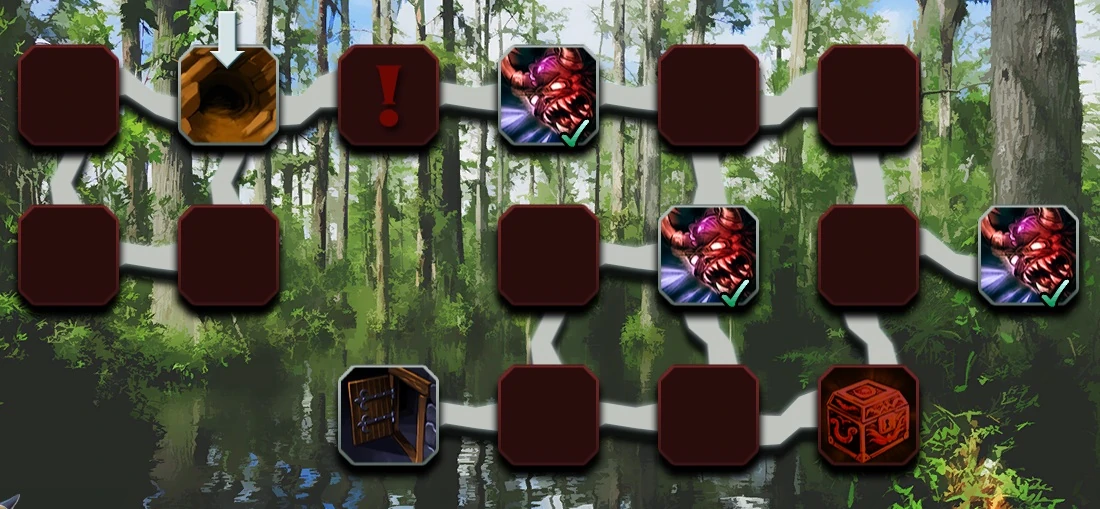 Jade Swamp | Kemo Coliseum Wiki | Fandom