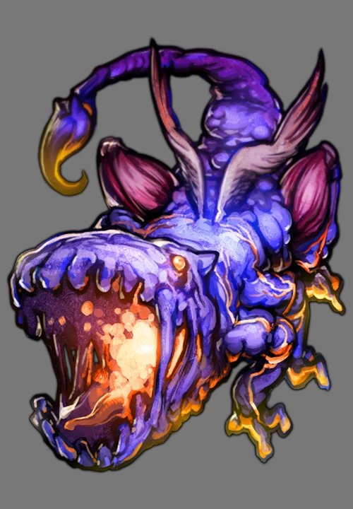 Flame Eater | Kemo Coliseum Wiki | Fandom