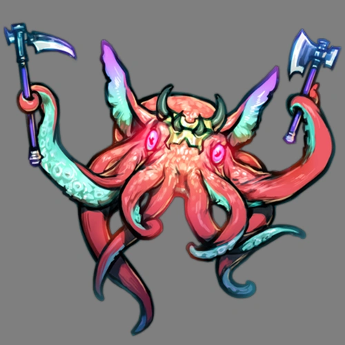 Piratopus | Kemo Coliseum Wiki | Fandom
