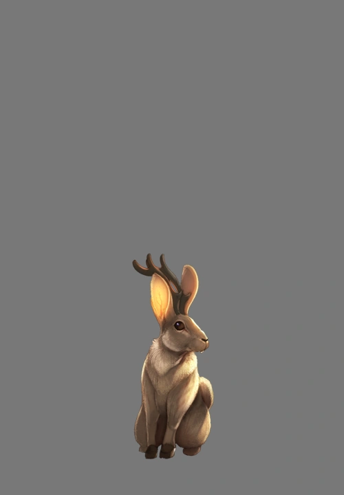 Jackalope | Kemo Coliseum Wiki | Fandom