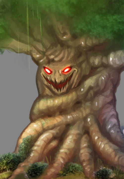 Treant | Kemo Coliseum Wiki | Fandom