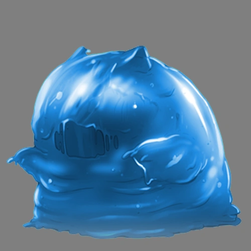 Blue Ooze | Kemo Coliseum Wiki | Fandom