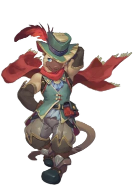Cyrus | Kemo Coliseum Wiki | Fandom