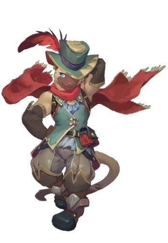Cyrus | Kemo Coliseum Wiki | Fandom