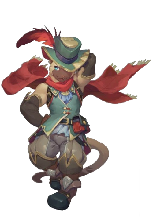 Cyrus | Kemo Coliseum Wiki | Fandom