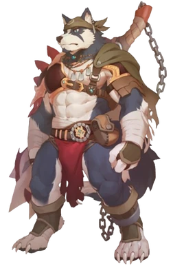 Volga | Kemo Coliseum Wiki | Fandom