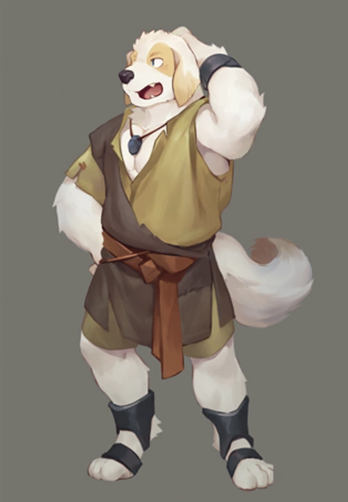 Lef | Kemo Coliseum Wiki | Fandom