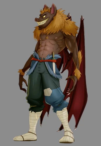 Ilknis | Kemo Coliseum Wiki | Fandom