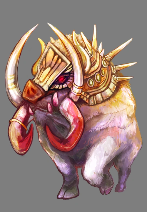 Umba-Umba | Kemo Coliseum Wiki | Fandom