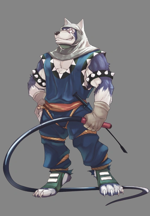 Mysterious Whip User | Kemo Coliseum Wiki | Fandom