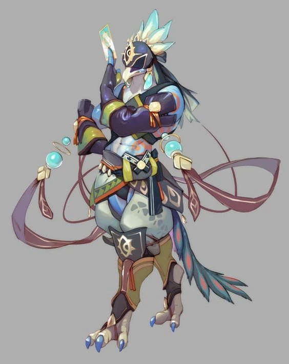Ukrit | Kemo Coliseum Wiki | Fandom