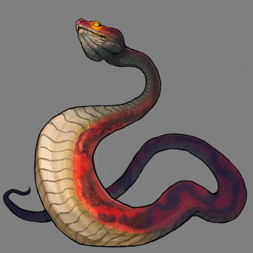 Lava Snake | Kemo Coliseum Wiki | Fandom
