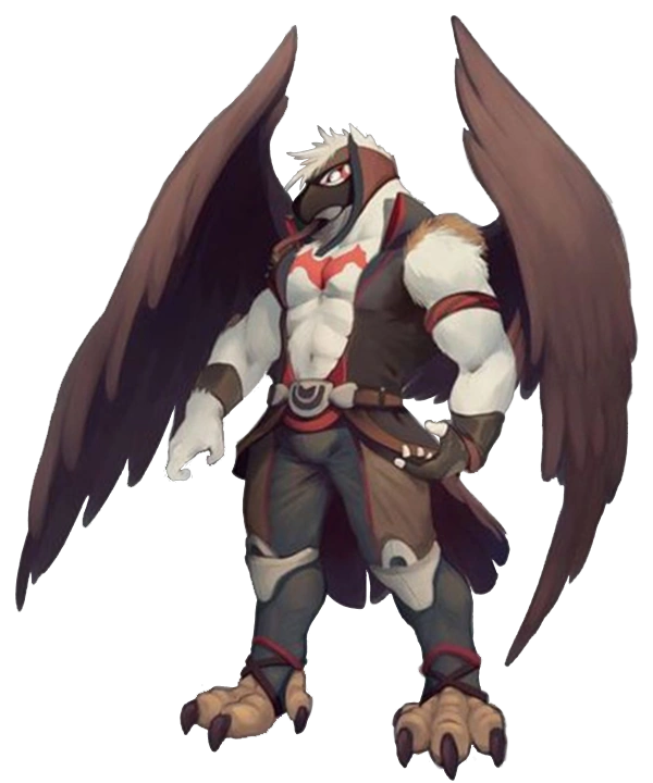 Aquilo | Kemo Coliseum Wiki | Fandom