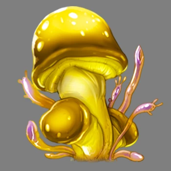 Flash Fungus | Kemo Coliseum Wiki | Fandom