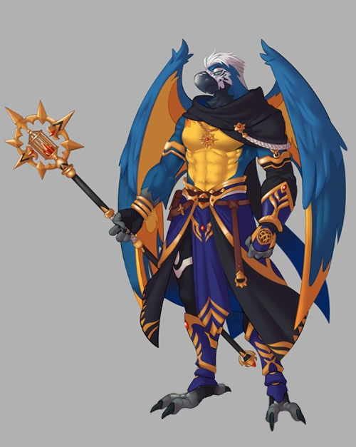 Orland | Kemo Coliseum Wiki | Fandom