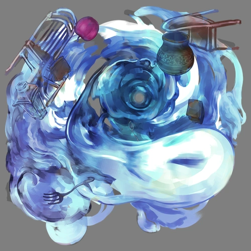 Ghost | Kemo Coliseum Wiki | Fandom