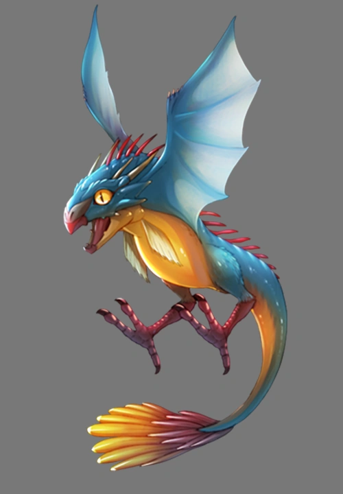 Skreecher | Kemo Coliseum Wiki | Fandom