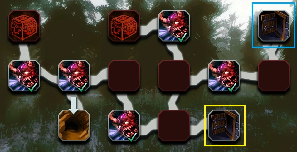 Round Forest | Kemo Coliseum Wiki | Fandom