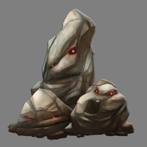 Stoneheads | Kemo Coliseum Wiki | Fandom