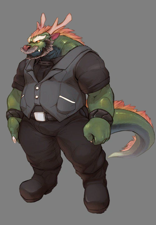 Gruebert | Kemo Coliseum Wiki | Fandom