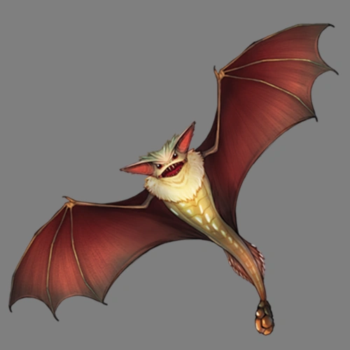 Bat | Kemo Coliseum Wiki | Fandom