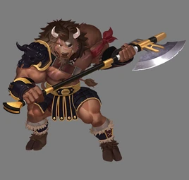 Mohtir | Kemo Coliseum Wiki | Fandom