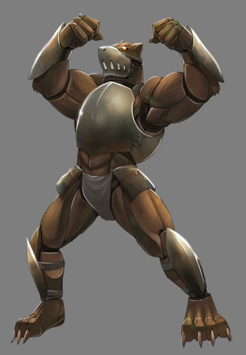 Training Dummy | Kemo Coliseum Wiki | Fandom