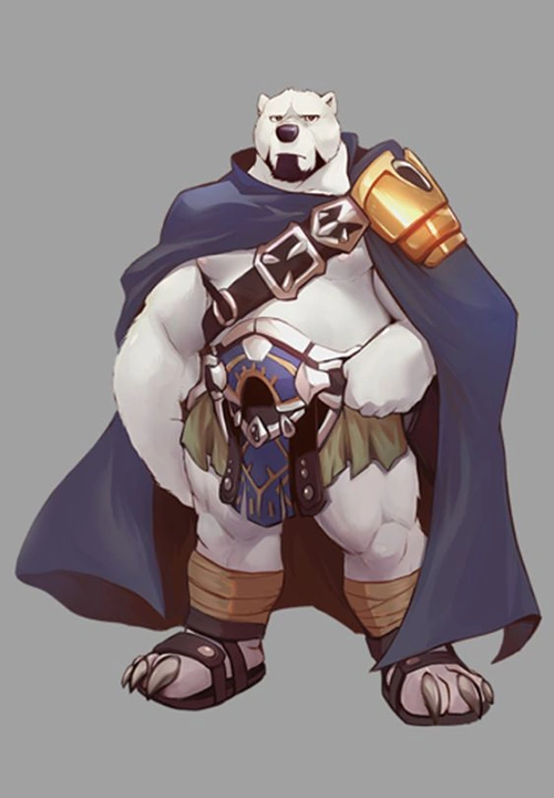 Bolis | Kemo Coliseum Wiki | Fandom