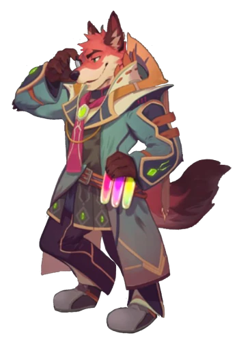 Lambert | Kemo Coliseum Wiki | Fandom